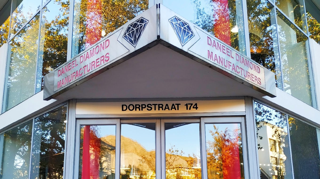 About us – Daneel Diamond Manfacturers